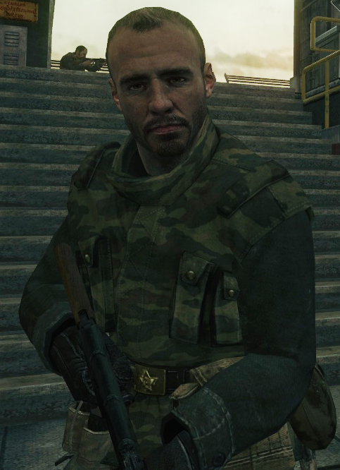 Terrance Brooks | Call of Duty Wiki | Fandom