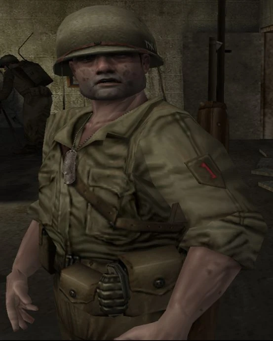 Victor Denley | Call of Duty Wiki | Fandom