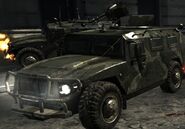 GAZ-2975 | Call of Duty Wiki | Fandom