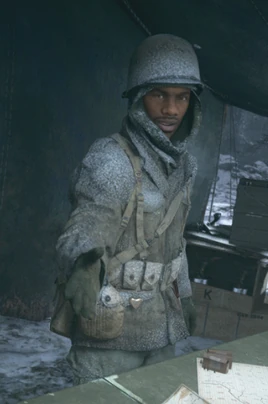 Marcus Howard | Call of Duty Wiki | Fandom