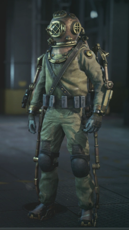 Bathysphere | Call of Duty Wiki | Fandom