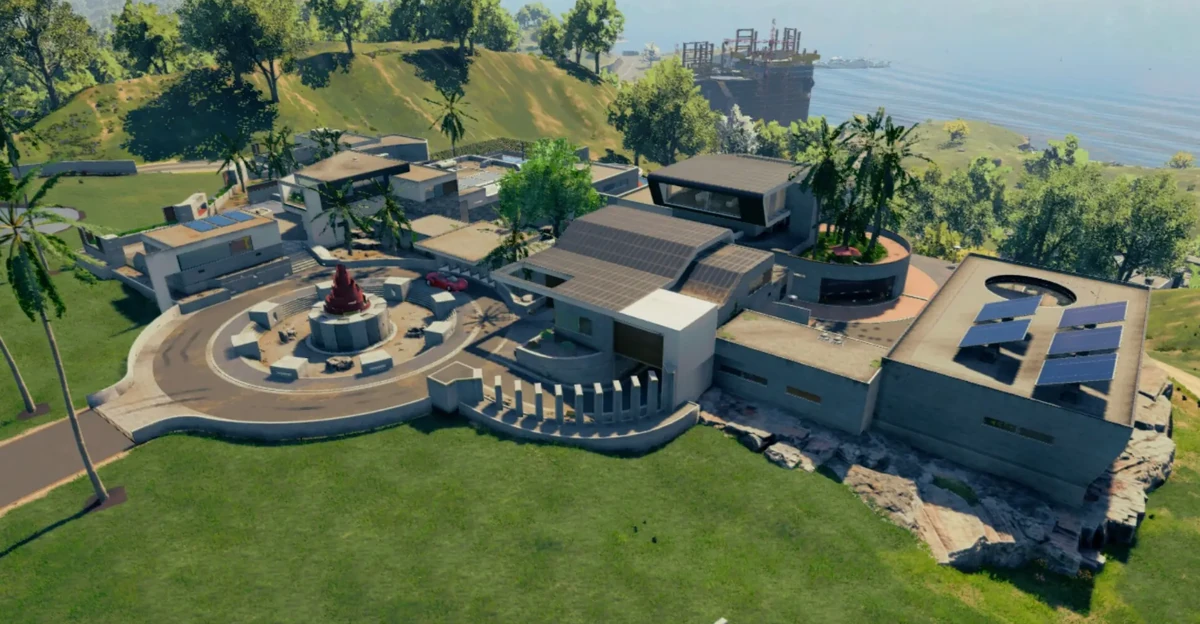 Estates | Call of Duty Wiki | Fandom