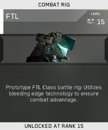 FTL | Call of Duty Wiki | Fandom