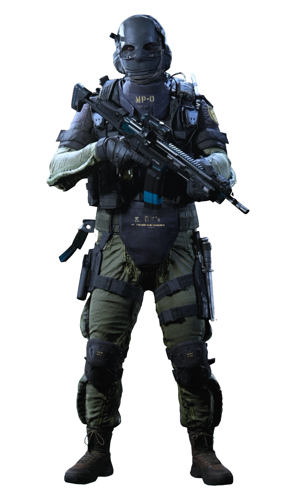 Никто | Call of Duty Wiki | Fandom