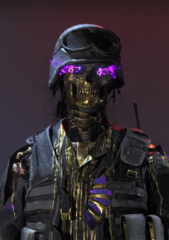 John Doe (Modern Warfare III) | Call of Duty Wiki | Fandom