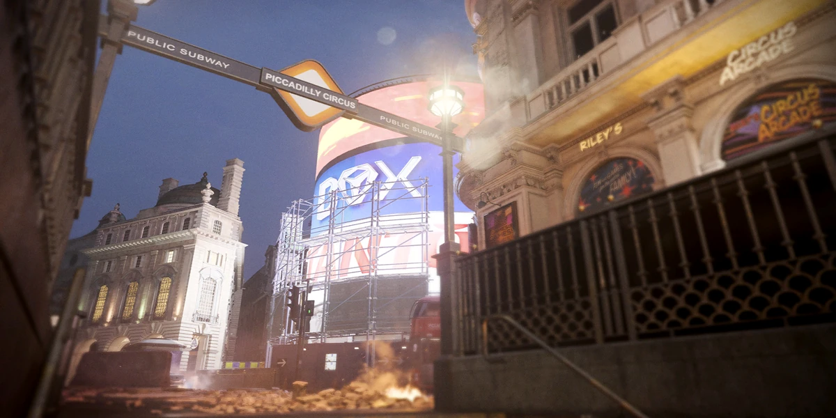 Piccadilly | Call of Duty Wiki | Fandom