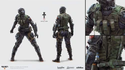 Spectre Specialist Call