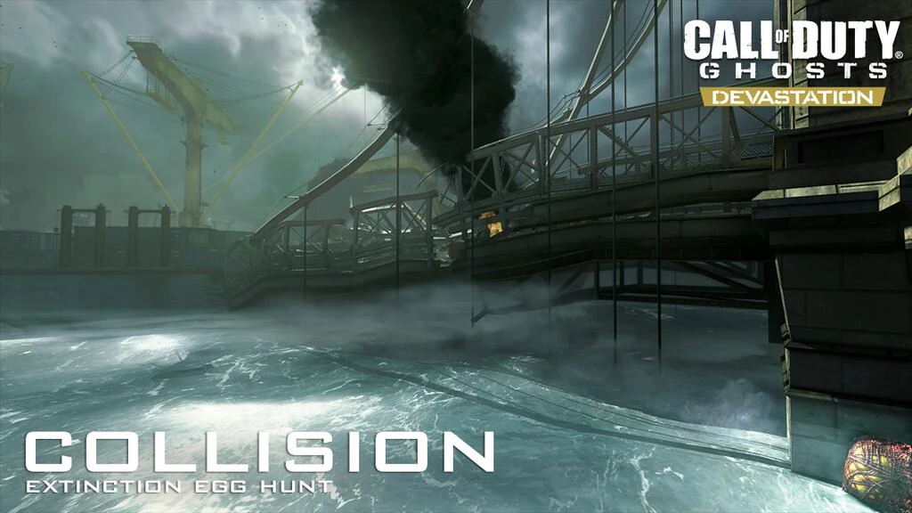 Collision | Call of Duty Wiki | Fandom