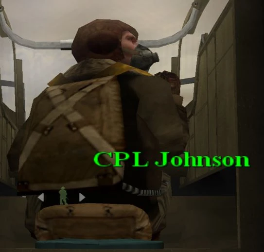 Johnson | Call of Duty Wiki | Fandom