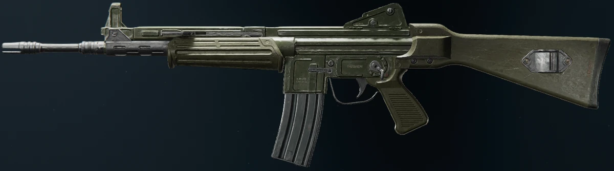 Model L | Call of Duty Wiki | Fandom