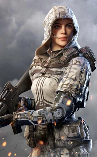 Alessandra "Outrider" Castillo | Call of Duty Wiki | Fandom