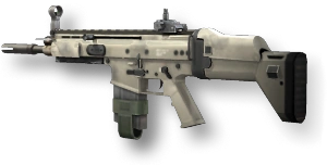 SCAR-H | Call of Duty Wiki | Fandom