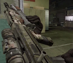Shotgun Attachment