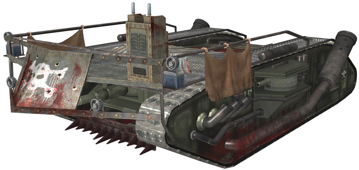 Mark IV | Call of Duty Wiki | Fandom