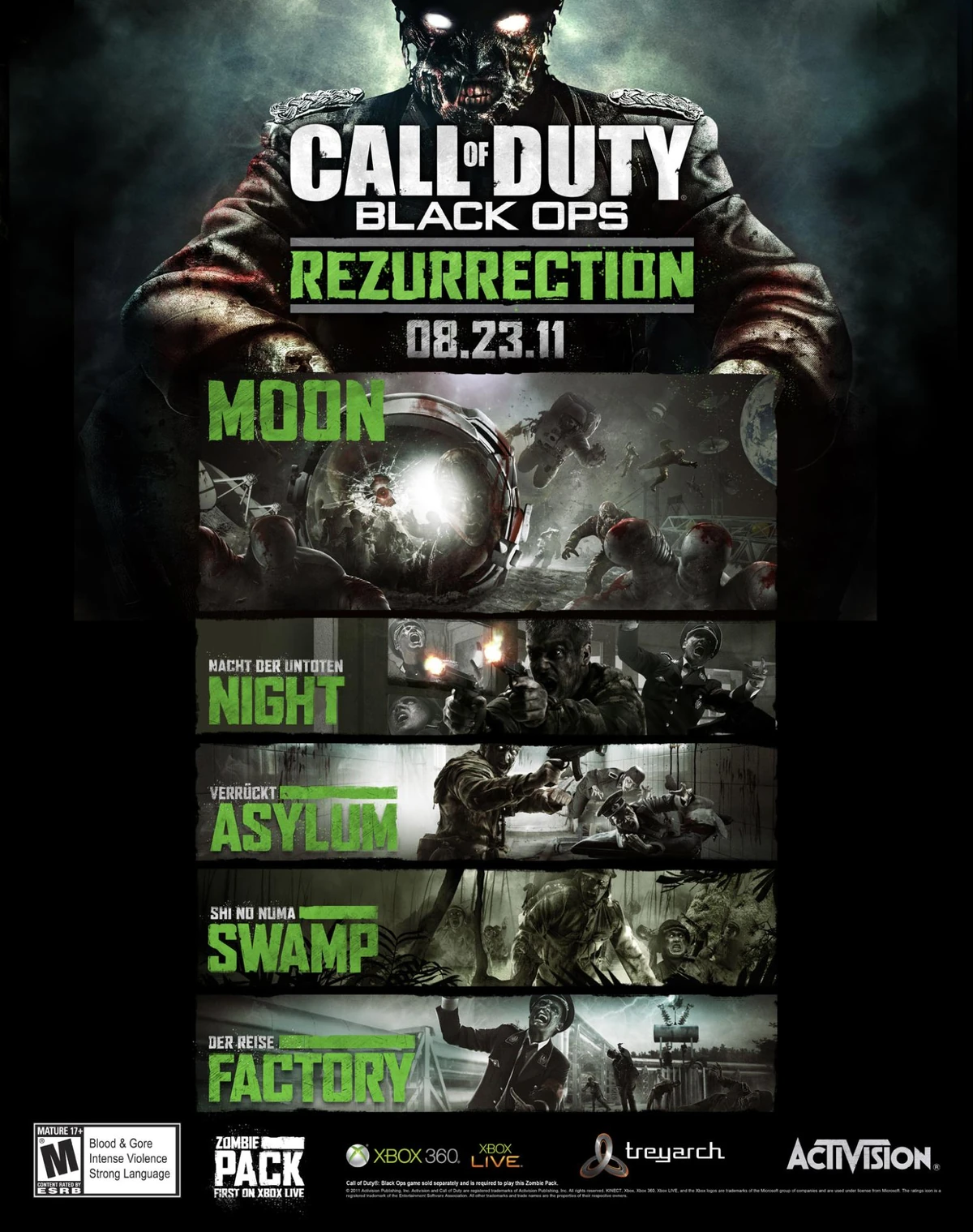 Rezurrection | Call of Duty Wiki | Fandom
