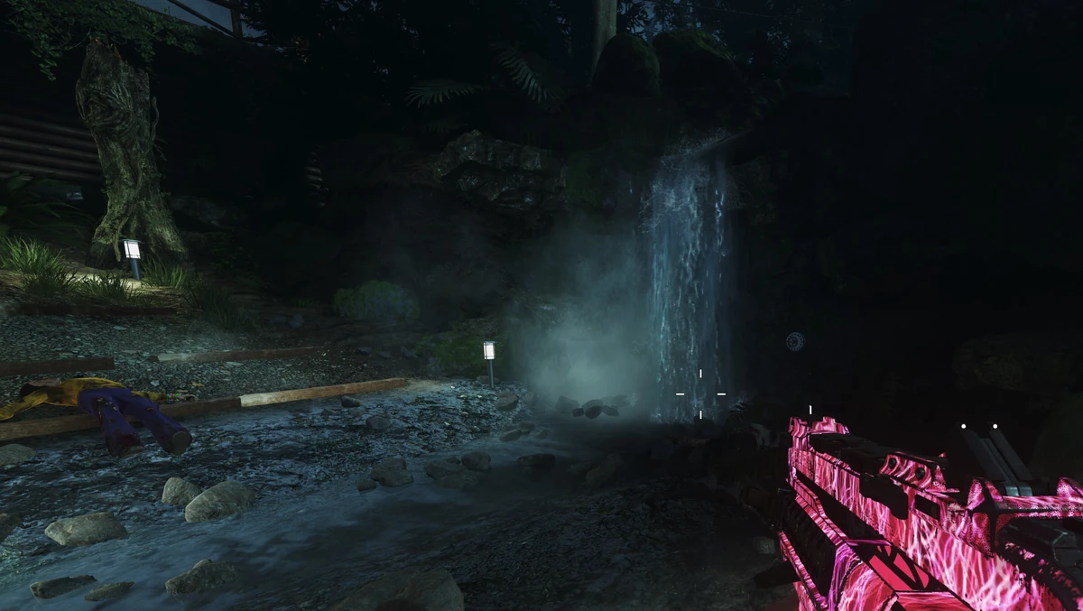 Waterfall | Call of Duty Wiki | Fandom