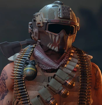 Battle Hardened (character) | Call of Duty Wiki | Fandom