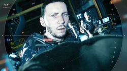 advanced warfare mitchell arm