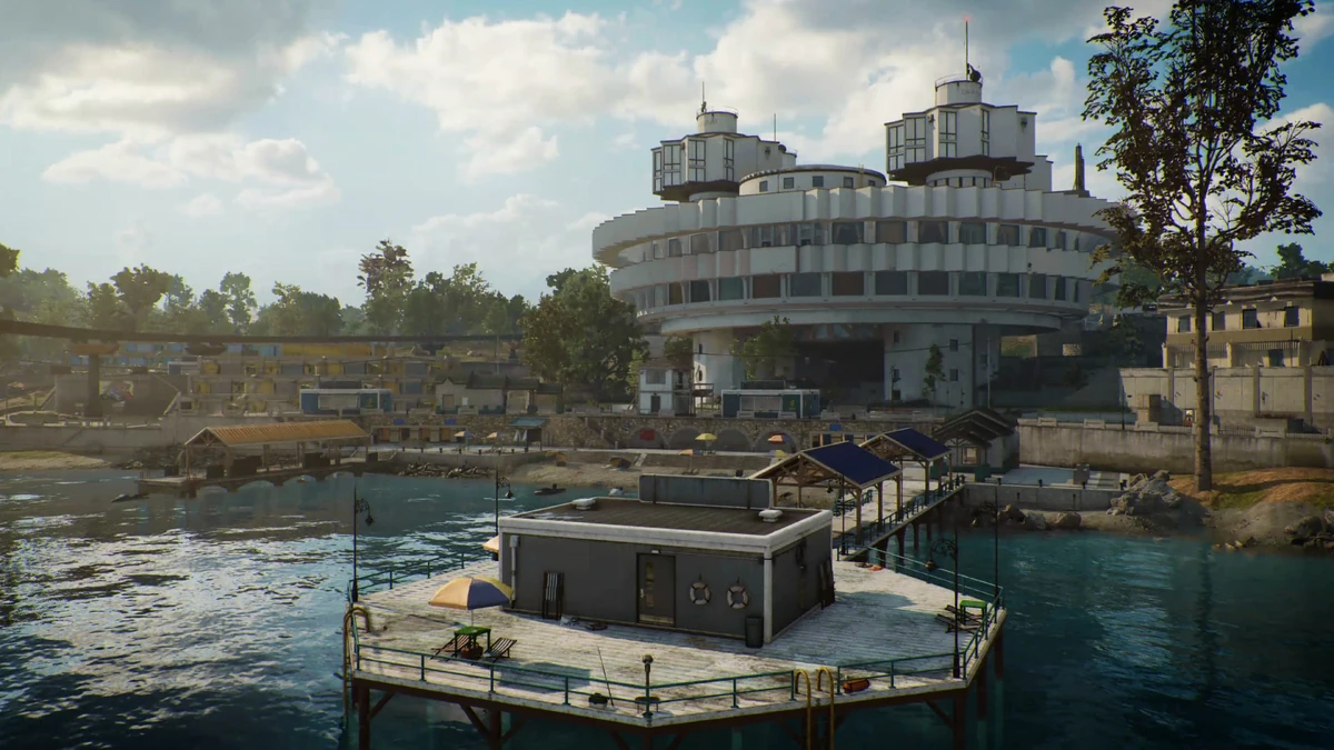 Sanatorium | Call of Duty Wiki | Fandom