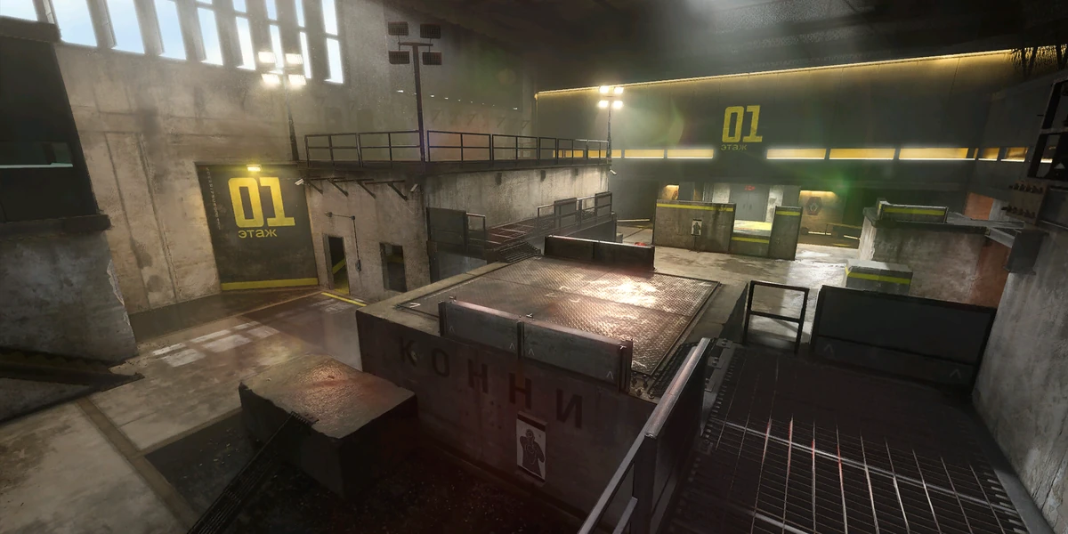 Training Facility | Call of Duty Wiki | Fandom