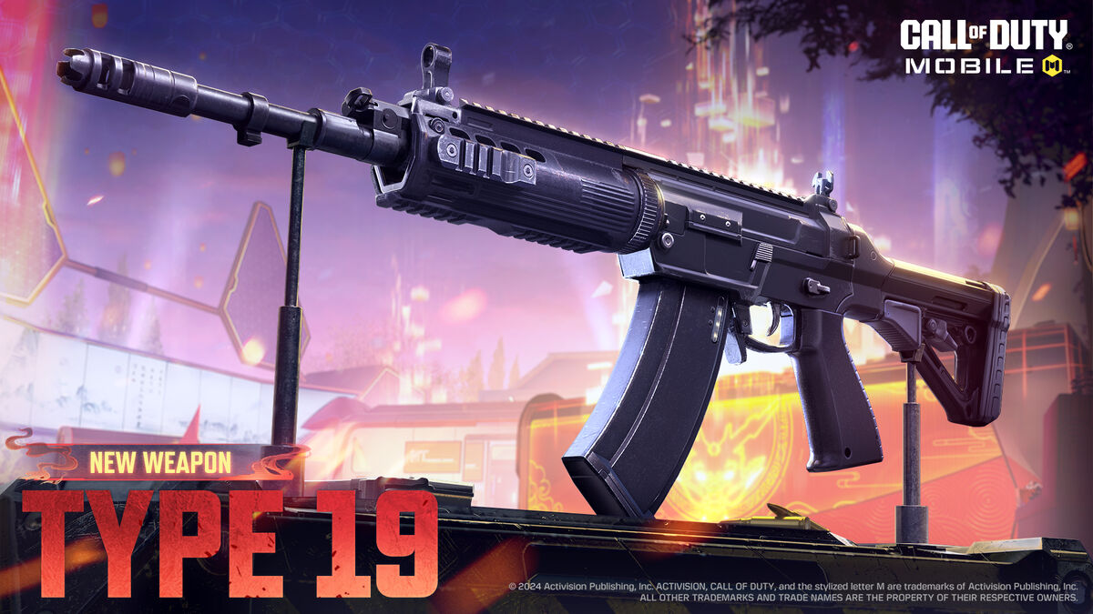 Тип 19 Call Of Duty Wiki Fandom