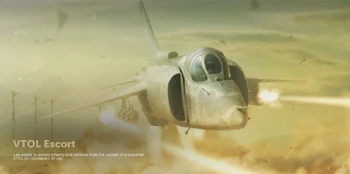VTOL Escort | Call of Duty Wiki | Fandom