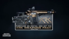 XRK Weapons Pack | Call of Duty Wiki | Fandom