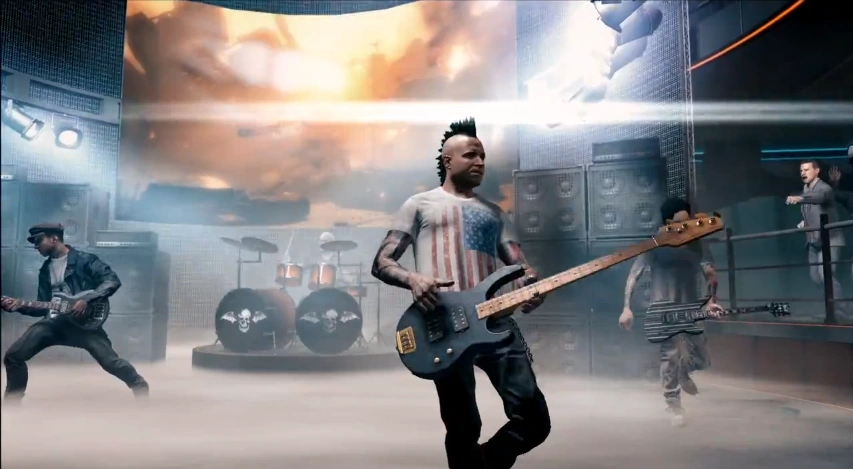 Johnny Christ | Call of Duty Wiki | Fandom