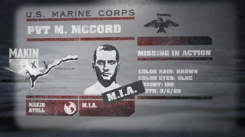 M. McCord | Call of Duty Wiki | Fandom
