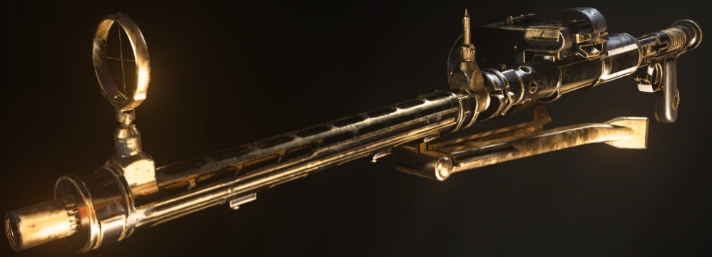 MG 15/Variants | Call of Duty Wiki | Fandom