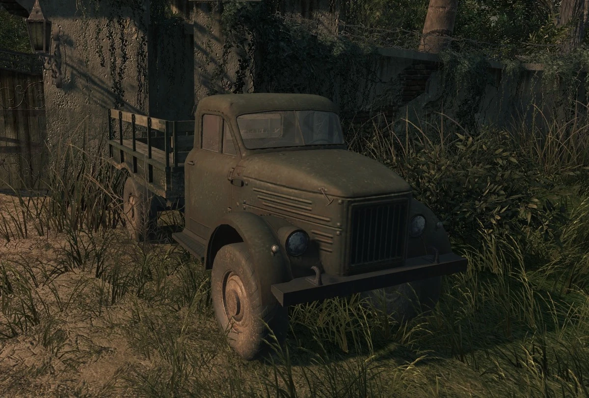 ZiS-150 | Call of Duty Wiki | Fandom