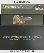 Advanced UAV | Call of Duty Wiki | Fandom