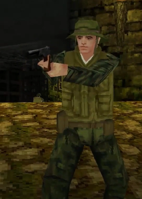 Patterson | Call of Duty Wiki | Fandom