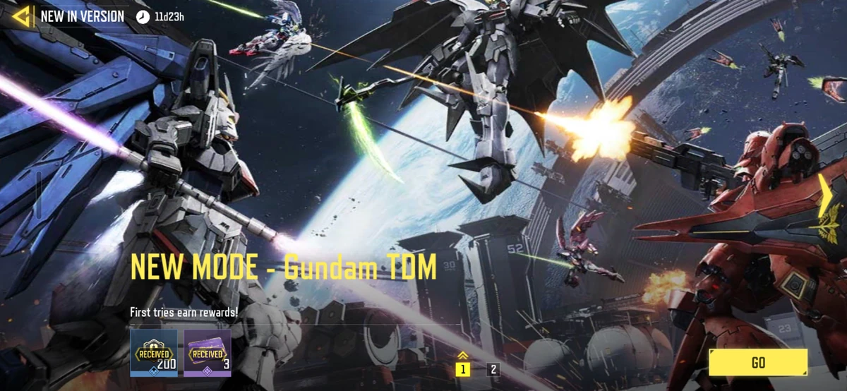 Gundam Hub | Call of Duty Wiki | Fandom