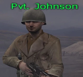 Johnson (Remagen) | Call of Duty Wiki | Fandom