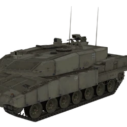 Leopard 2a9