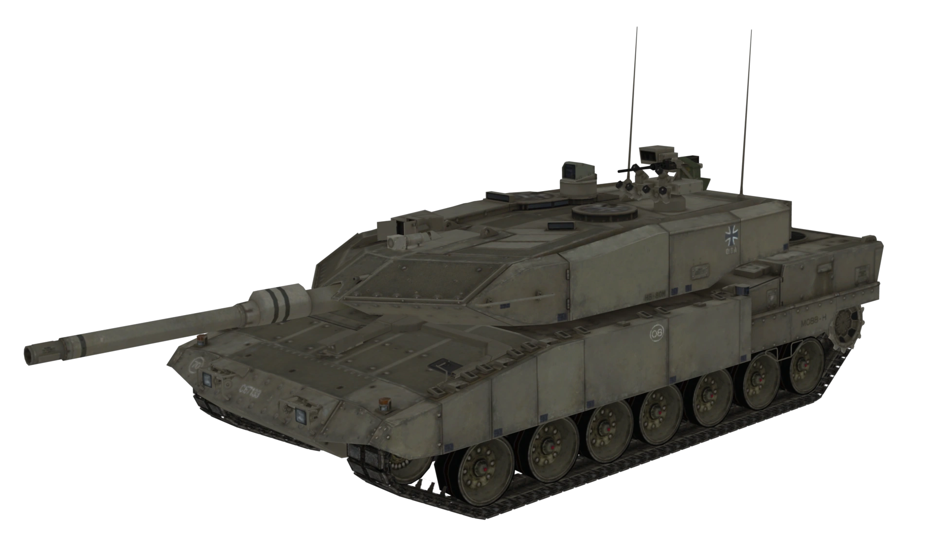 Leopard 2 | Call of Duty Wiki | Fandom
