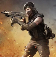 Mara | Call of Duty Wiki | Fandom