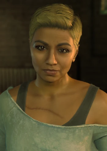 Sevati "Sev" Dumas | Call of Duty Wiki | Fandom