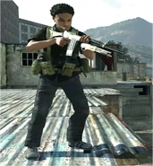 Brazilian Militia | Call of Duty Wiki | Fandom