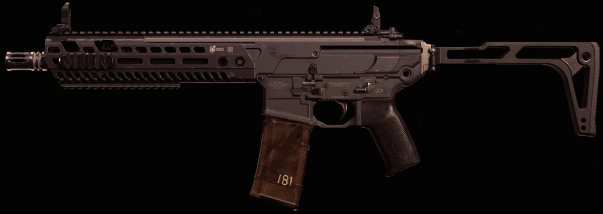 M13 Skeleton Stock | Call of Duty Wiki | Fandom