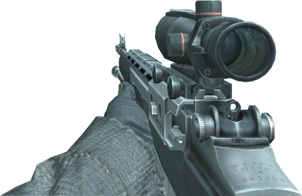 M21/Attachments | Call of Duty Wiki | Fandom