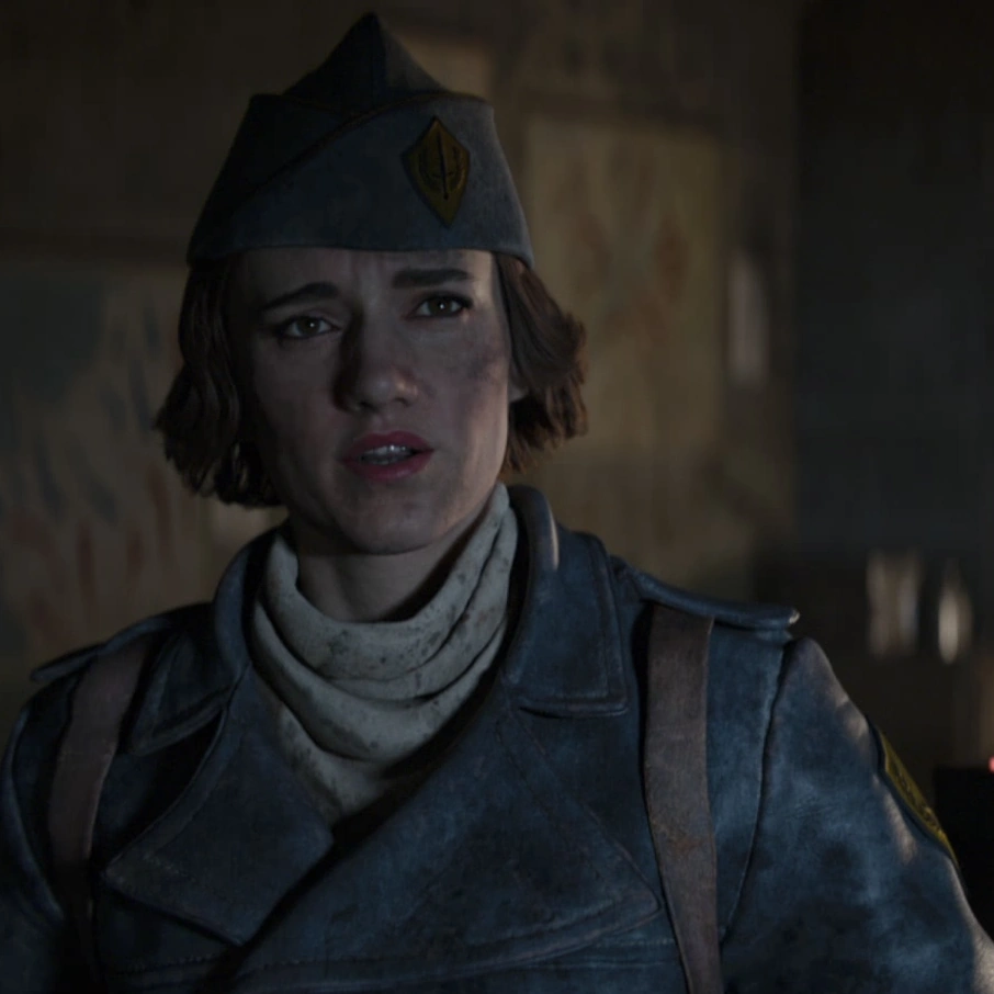 Vivian Harris | Call of Duty Wiki | Fandom