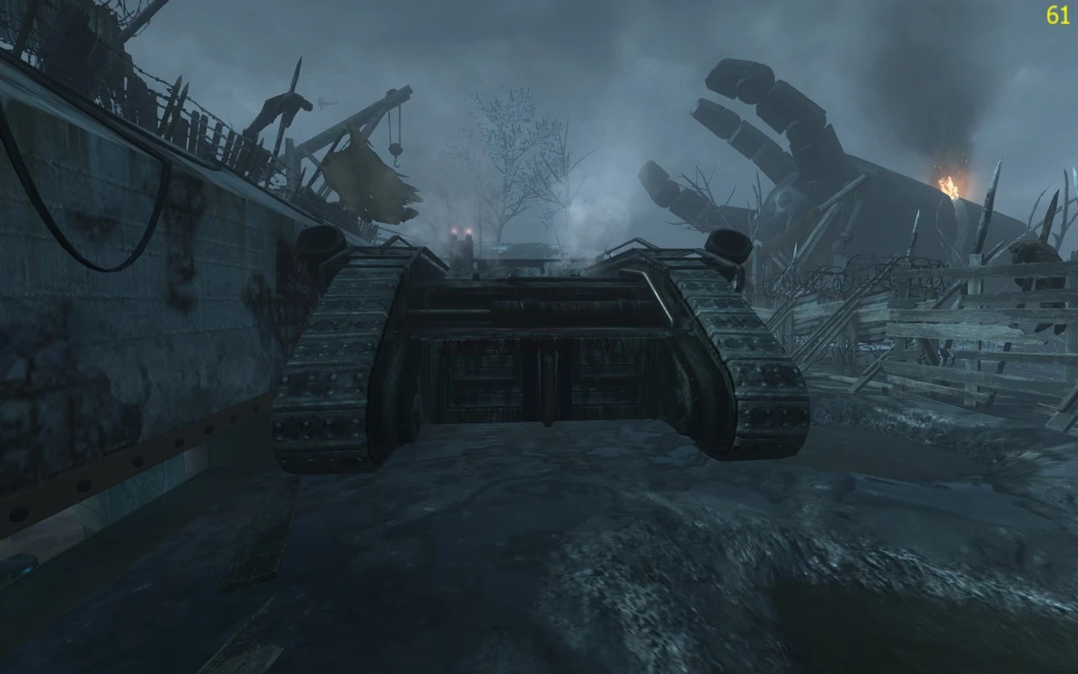 Mark IV | Call of Duty Wiki | Fandom