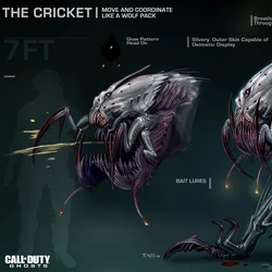 Call Of Duty Ghost Extinction Aliens