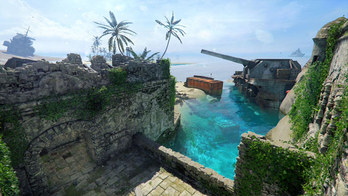 Contraband Call Of Duty Wiki Fandom