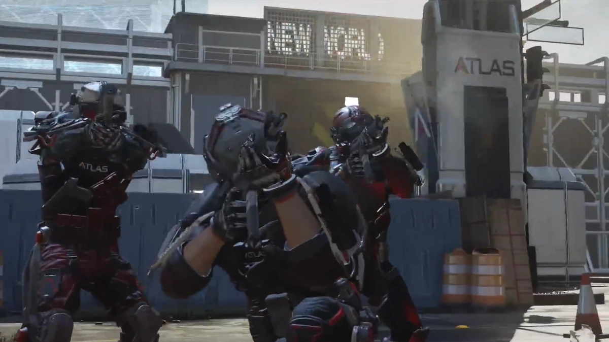 Exo Survival | Call of Duty Wiki | Fandom