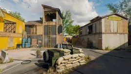 Firing Range | Call of Duty Wiki | Fandom