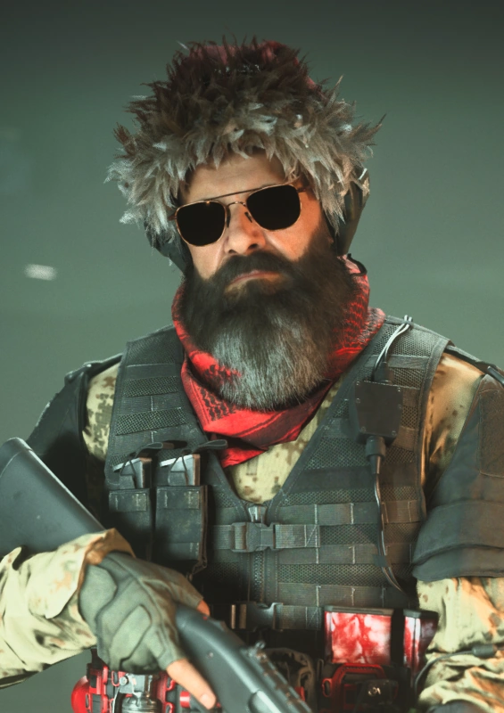 Klaus Fisker | Call of Duty Wiki | Fandom