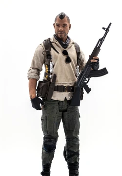 Soap Mactavish Warhawk